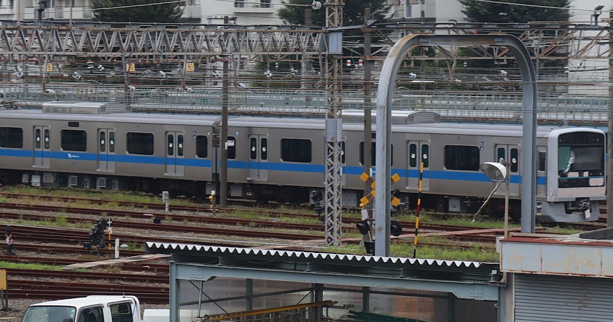小田急沿線住み鉄道ファン日記 【座席も交換済みのよう】小田急電鉄3000形3265f リニューアル車6両固定編成 、返却を兼ねた日中時間帯の初自走